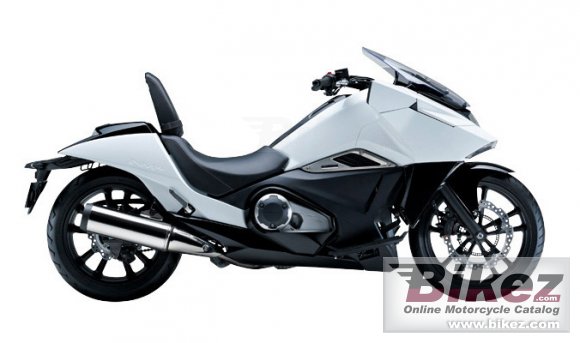 Honda NM4-01 gallery